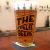 The Twelve Beers 2025